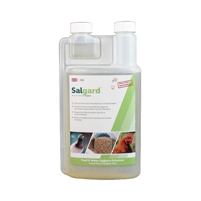 Salgard Liquid For Pigeons 1 Litre pigeons.co.uk