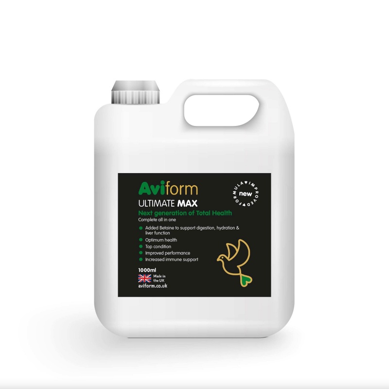 Aviform Ultimate MAX 11-in-1 - BUY 1 GET 1 FREE pigeons.co.uk
