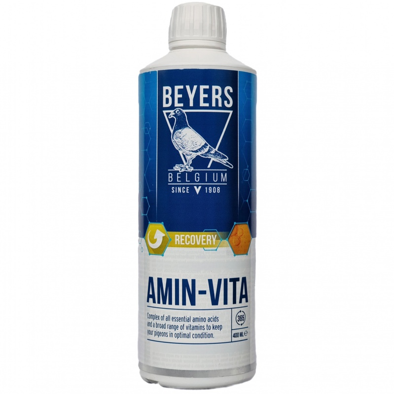 Beyers Amino-Vita 400ml pigeons.co.uk