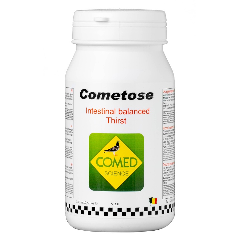 Comed Cometose - Pro & Pre-Biotic pigeons.co.uk