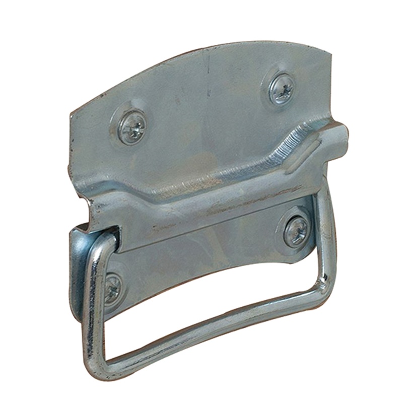 Metal Handle for Crate, Pannier etc 10cm (4") pigeons.co.uk