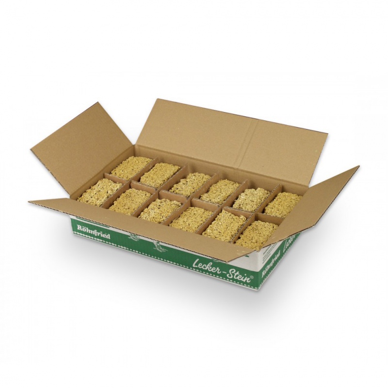 Rohnfried Pickstone (Leckerstein) - Box of 12 pigeons.co.uk