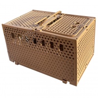 Pigeon Baskets & Crates pigeons.co.uk